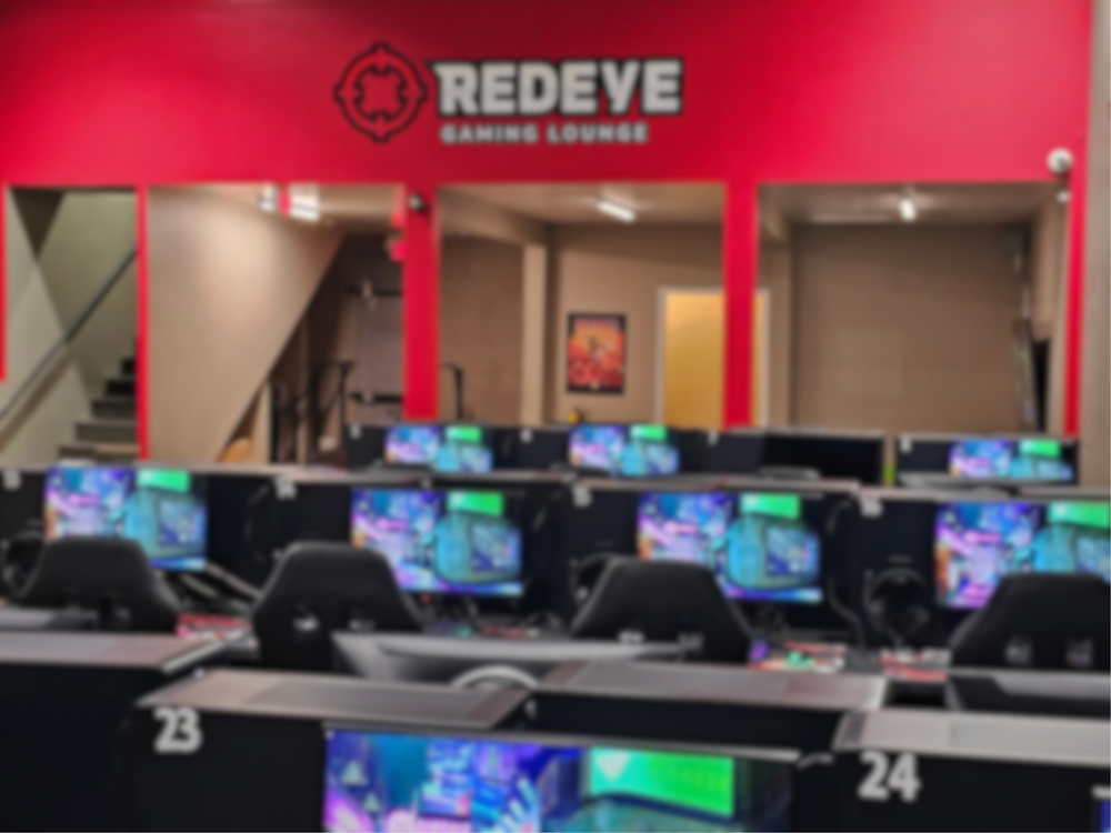 Redeye Gaming Lounge
