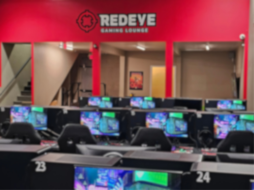 Redeye Gaming Lounge