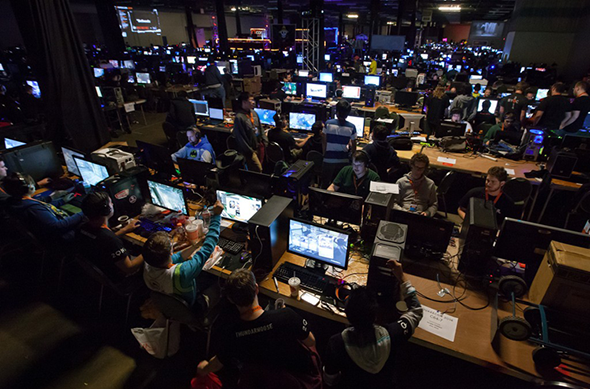 Why Every Gamer Should Try a LAN Party at Least Once — Redeye Gaming Lounge