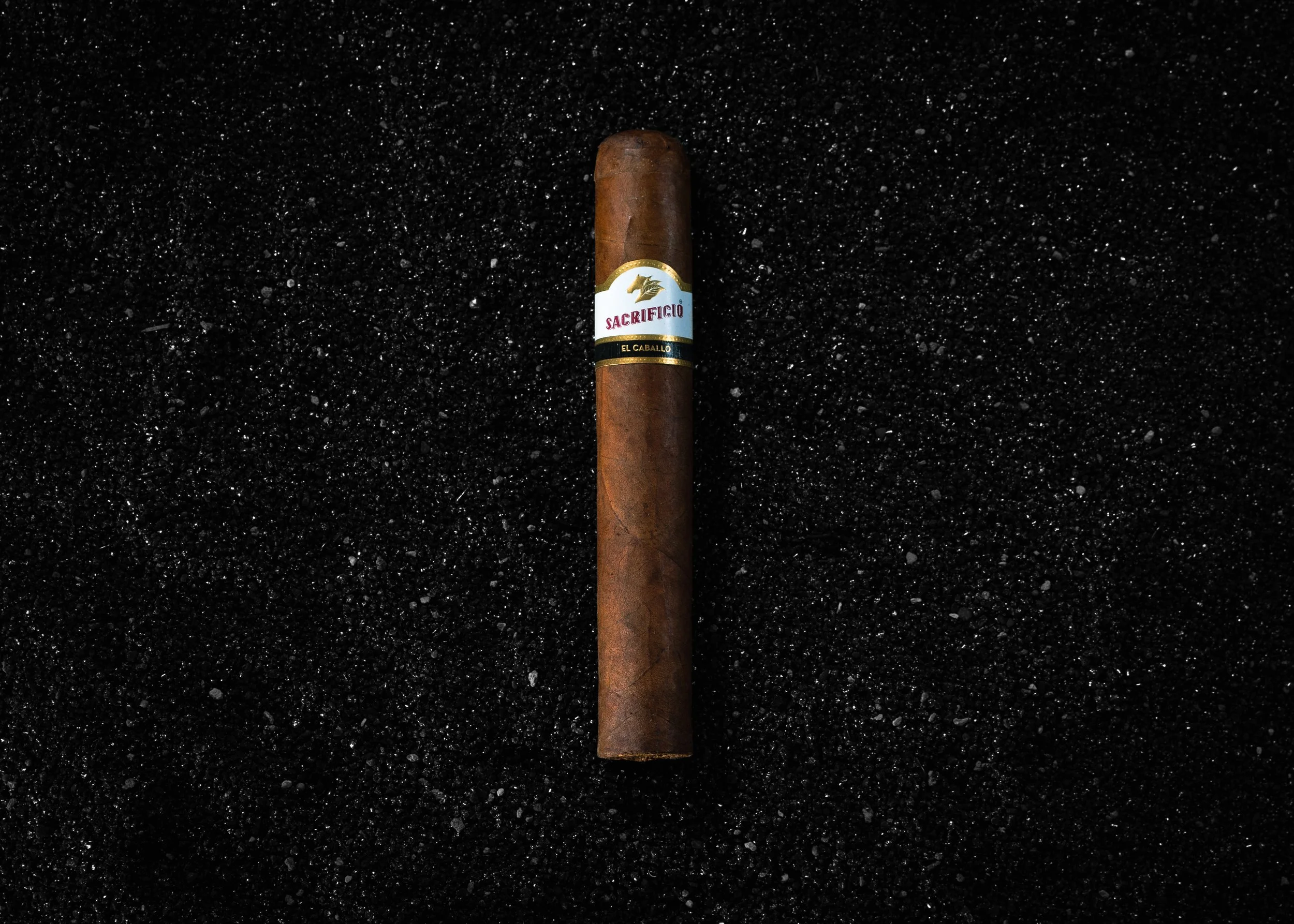 El Caballo Cigar — Sacrificio Cigars