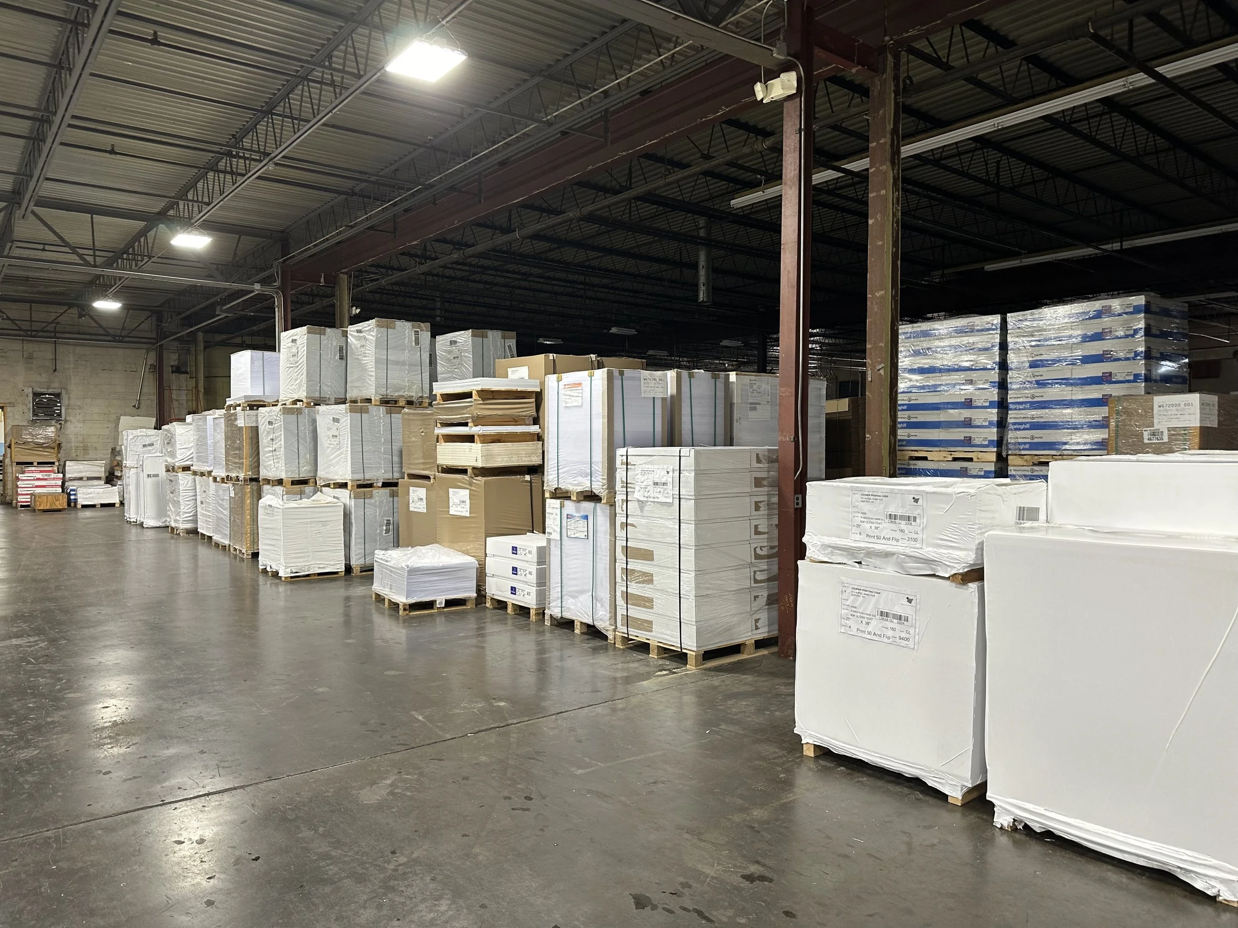 Courier Printing Corp.