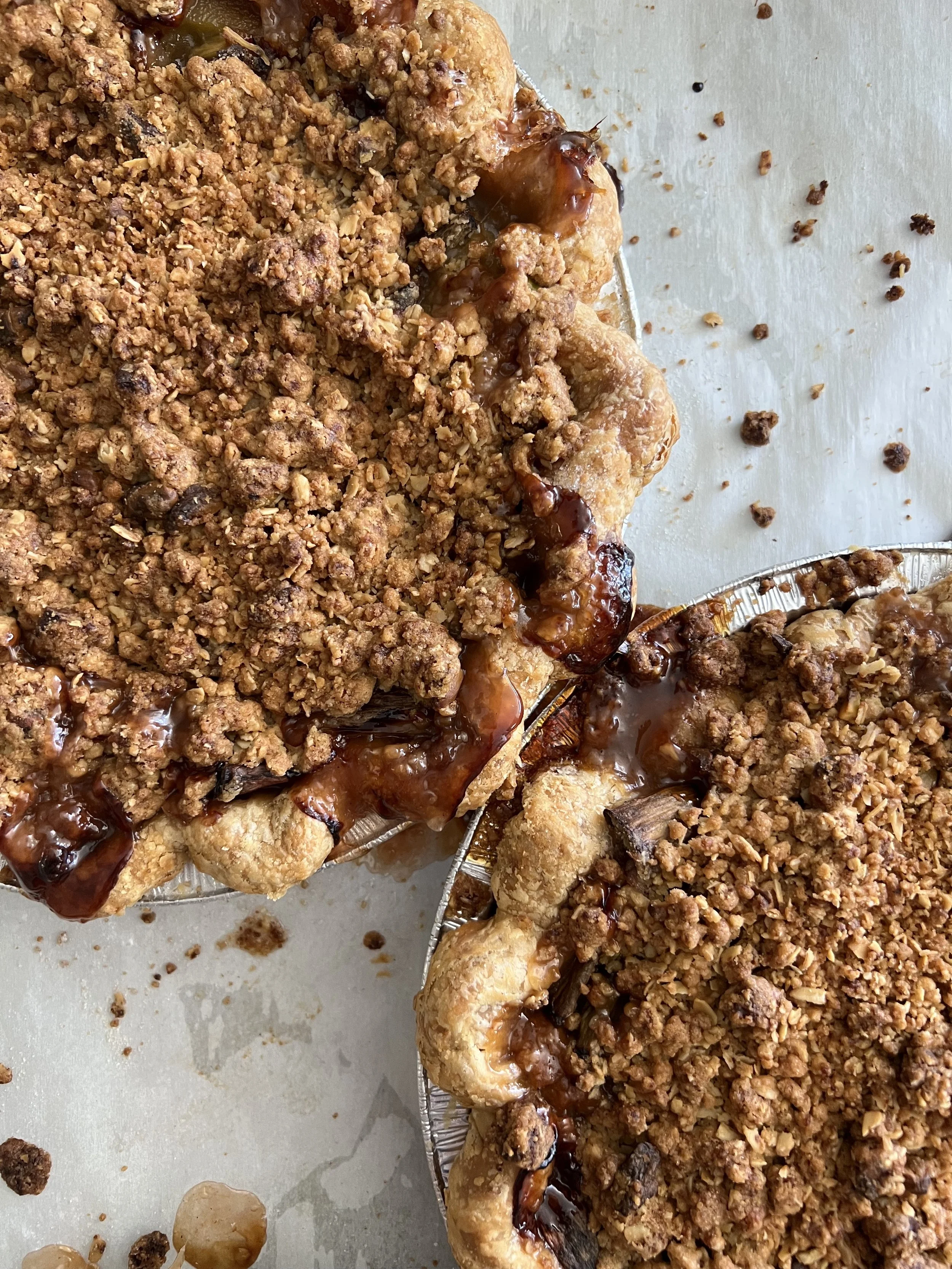 Table | Baked Goods in NH