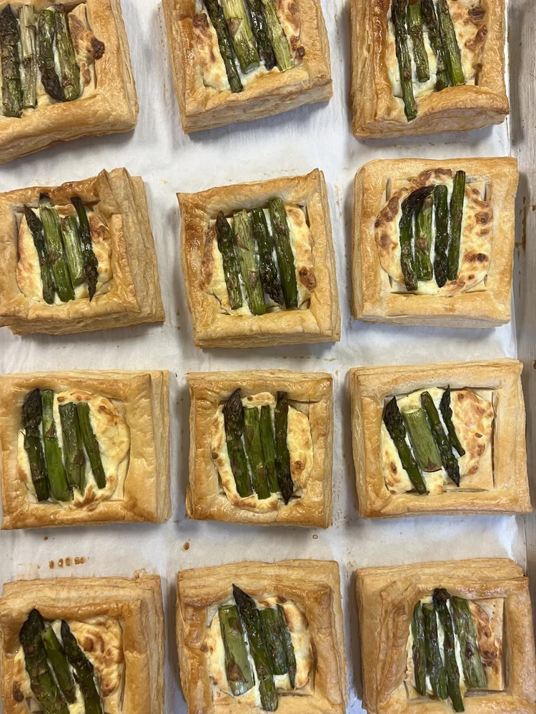 Table | Baked Goods in NH