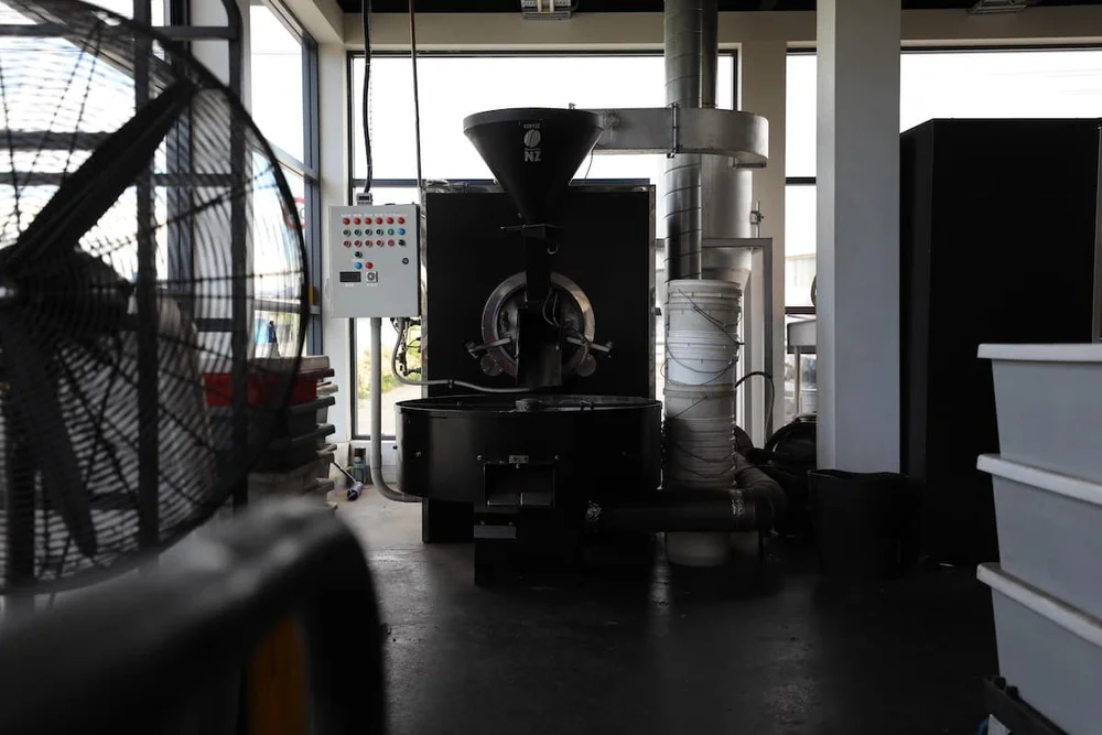 CRAFTED COFFEE | Premium Roaster, Beans & Barista Training