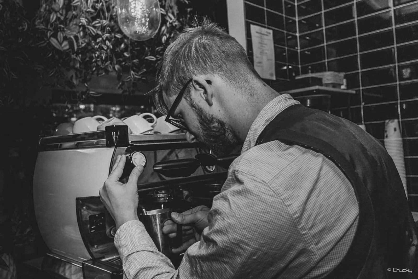 Professional Barista Course — CRAFTED COFFEE