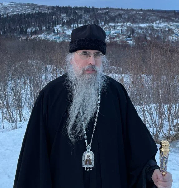 Clergy — St. Michael's Russian Orthodox Cathedral