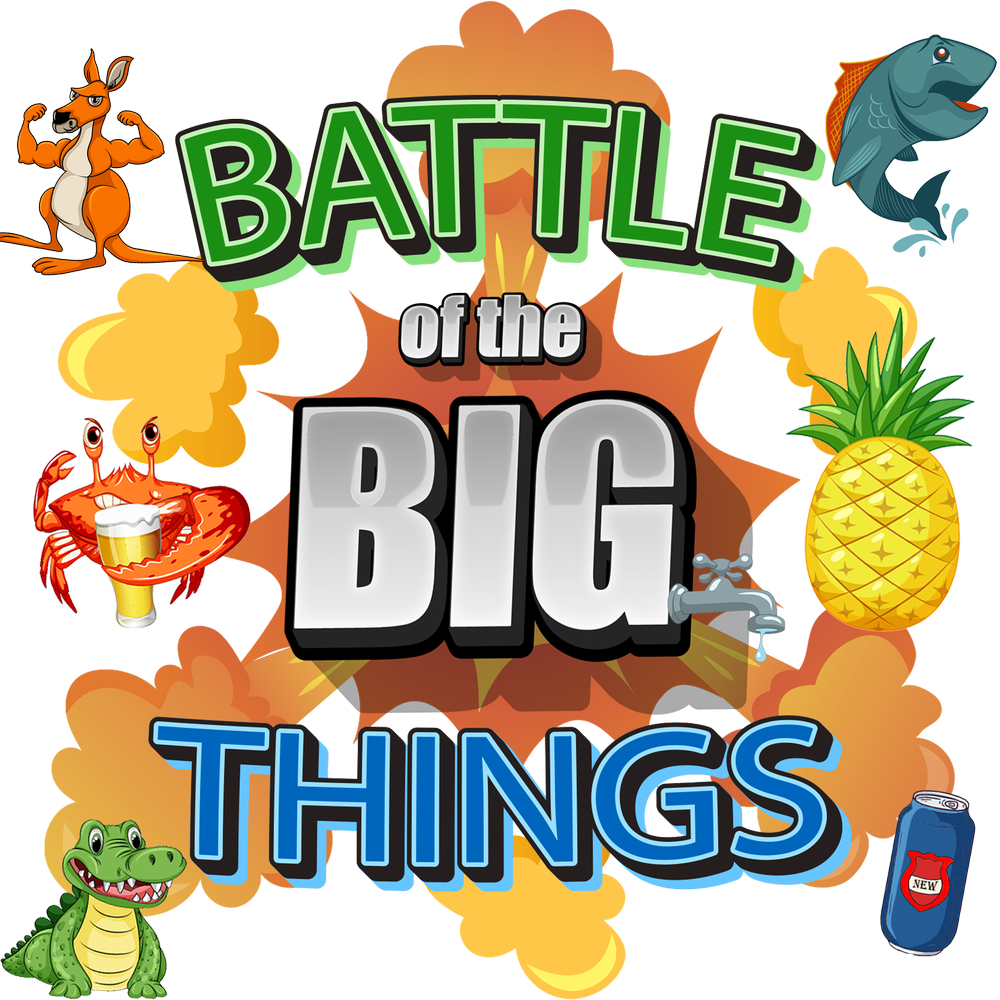 Battle of the Big Things