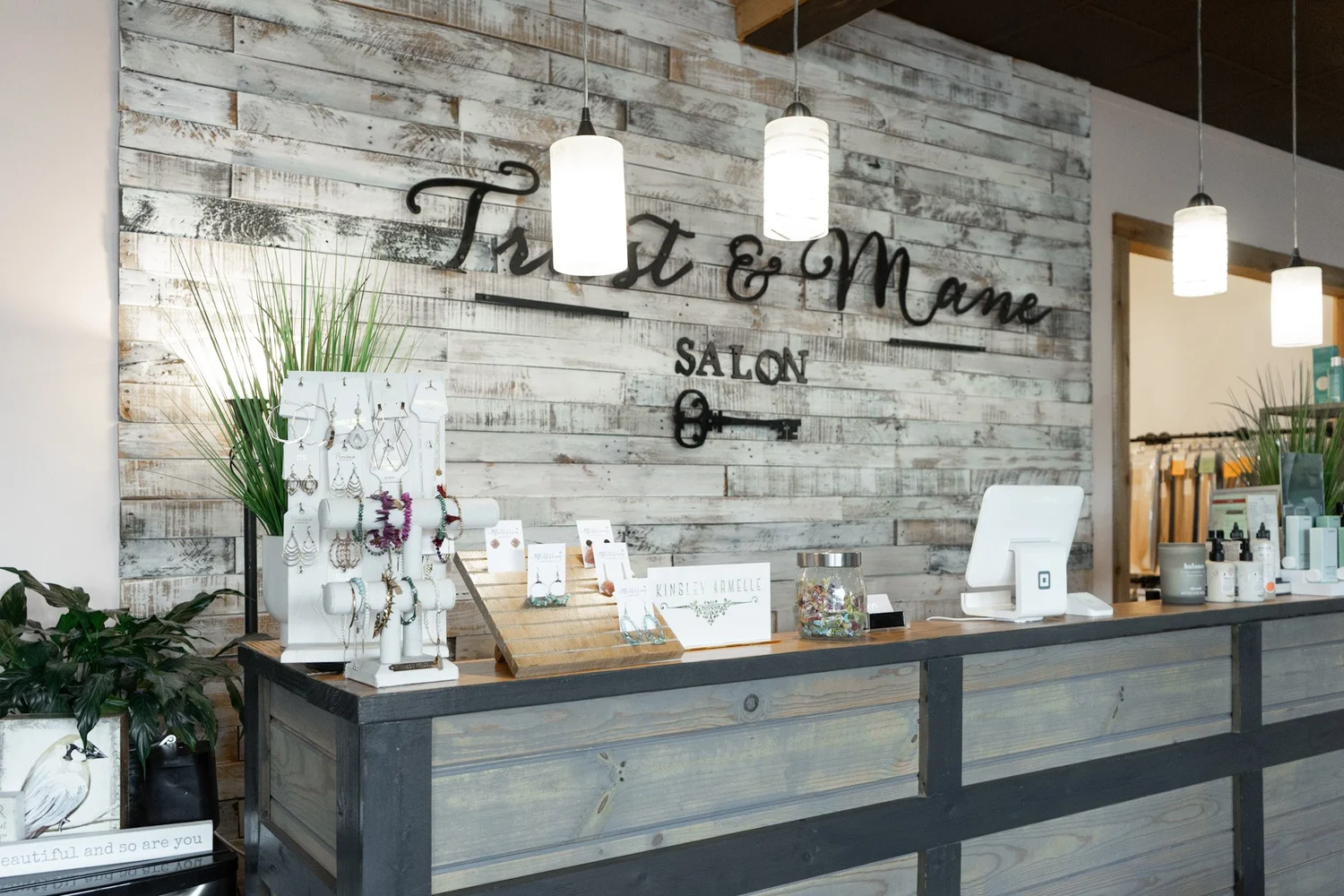 Trust & Mane Salon