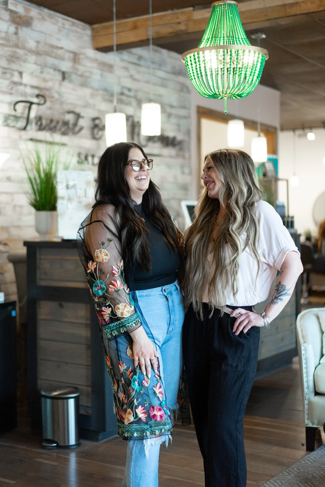 Our Services — Trust & Mane Salon