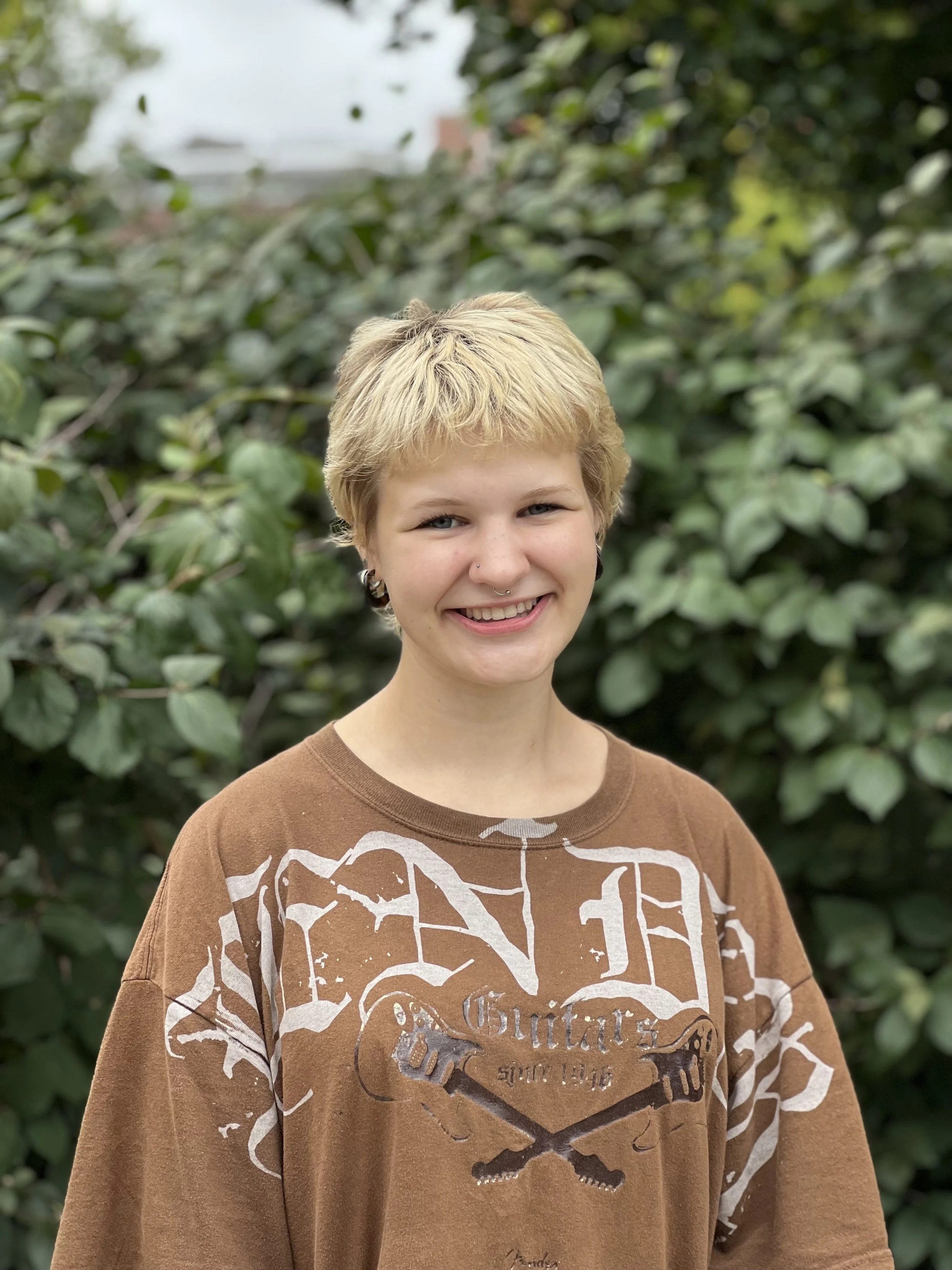 People — Aho Biogeochemistry Lab