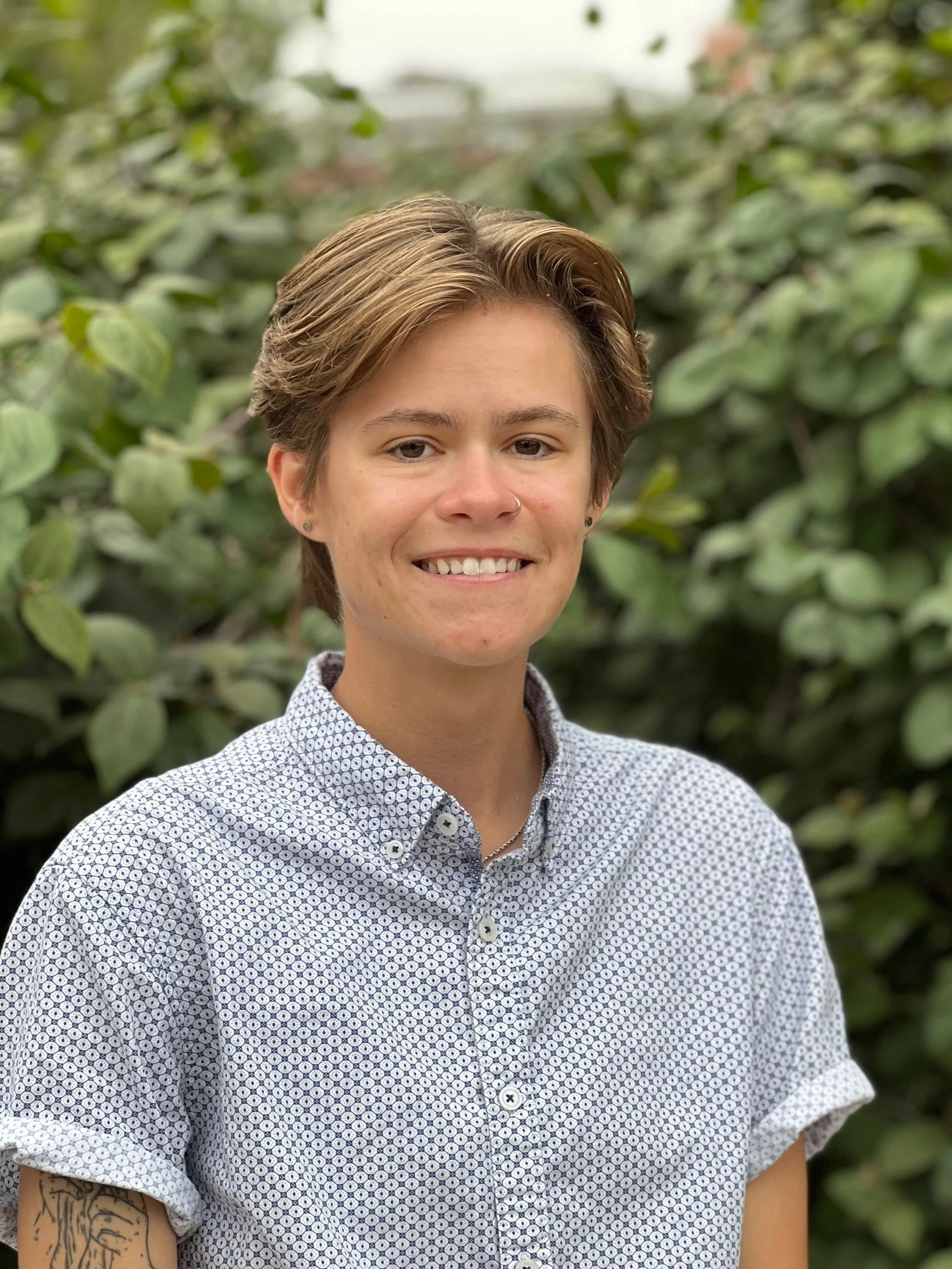 People — Aho Biogeochemistry Lab