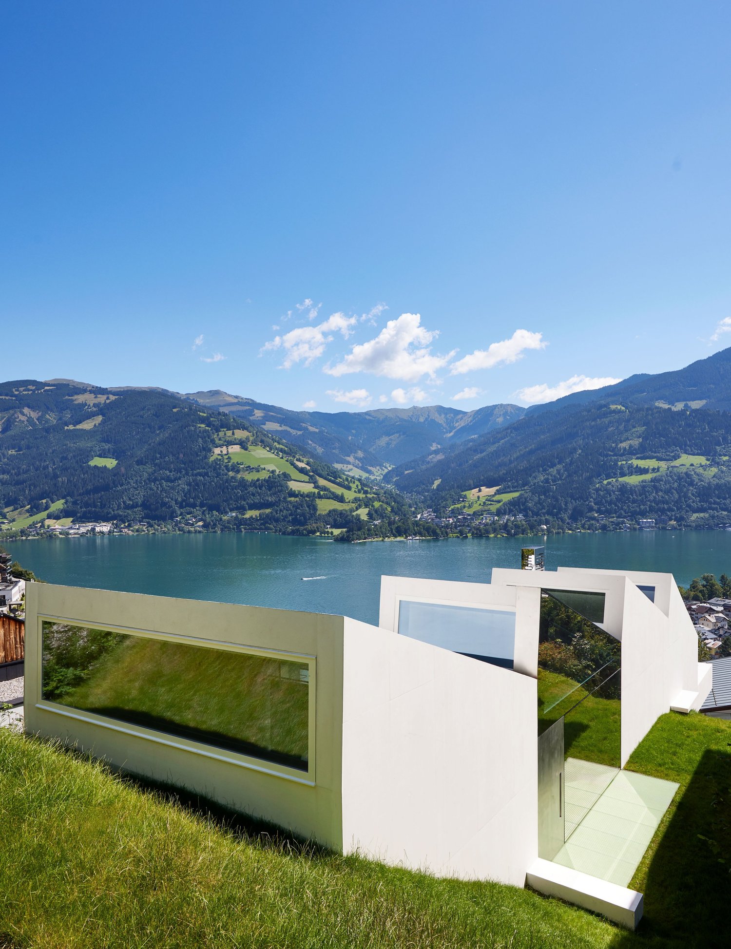 Rem Koolhaas/OMA: Austrian House — Phillip Denny