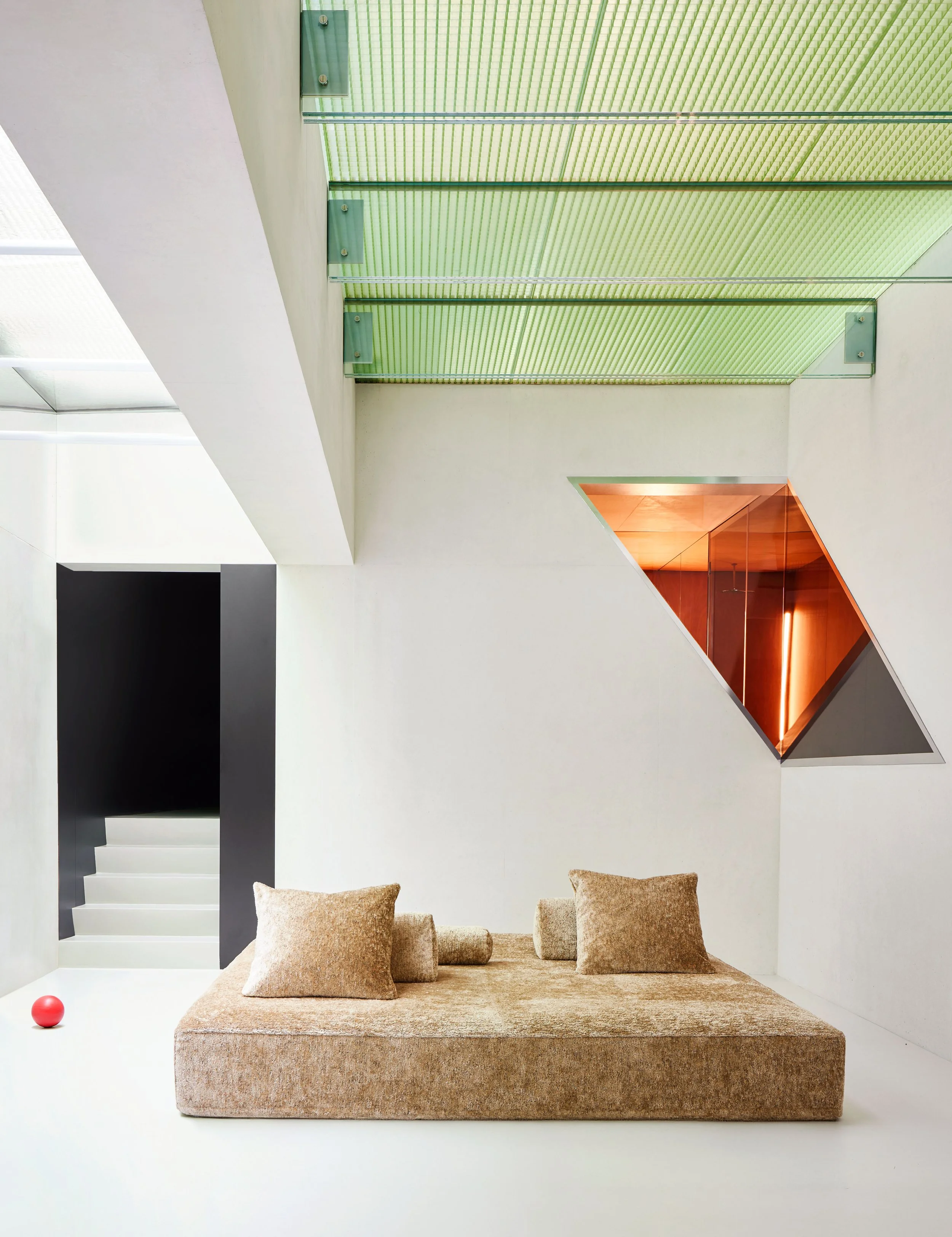 Rem Koolhaas/OMA: Austrian House — Phillip Denny