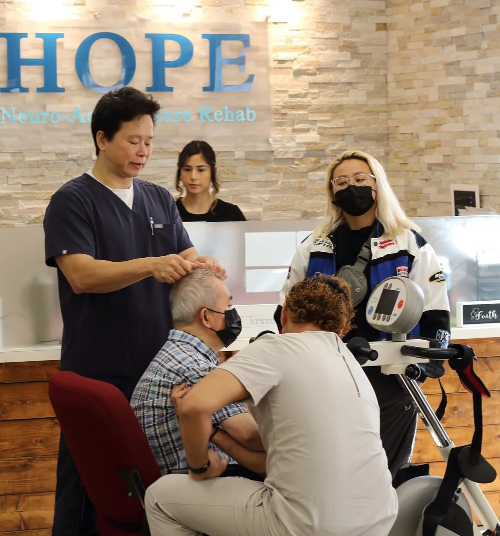 Photo Gallery — Holistic Healing Redefined | HOPE Neuro-Acupuncture Rehab