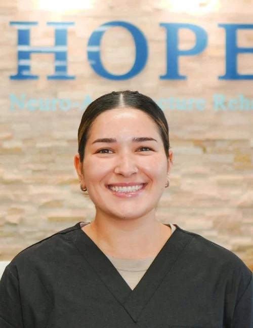 Meet the Team | HOPE Neuro-Acupuncture Rehab