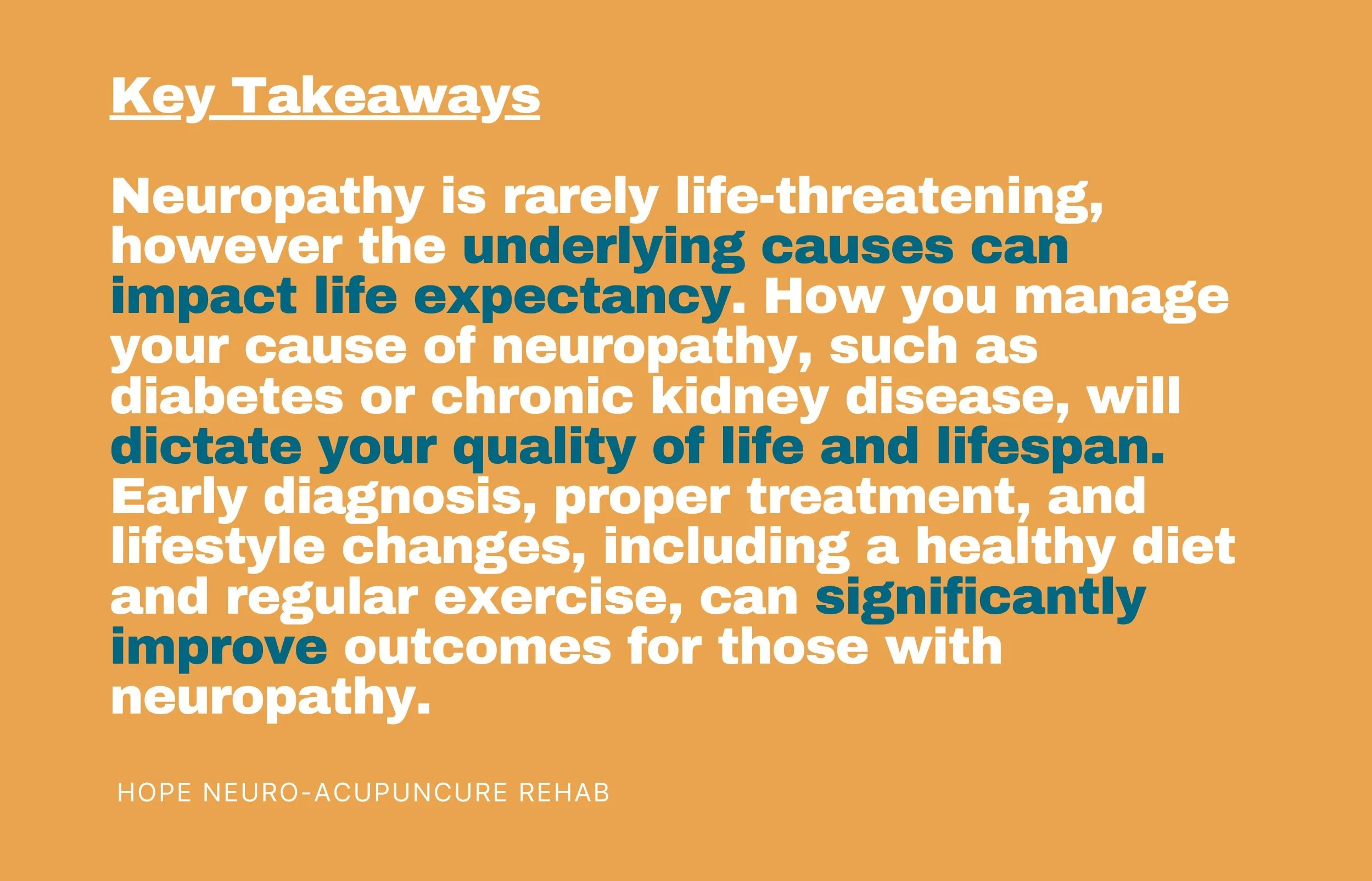 How Long Can You Live with Neuropathy? Essential Info and Other Common ...