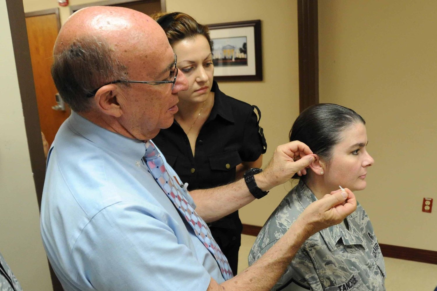 Battlefield Acupuncture: The Military's Secret Weapon Against Chronic ...
