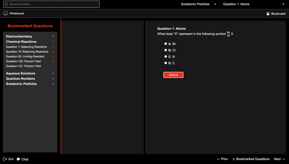 Chemistry Homework Help