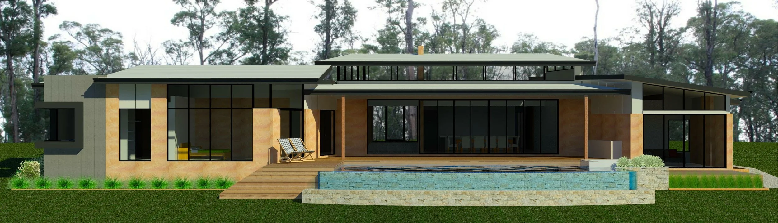 Residential Design — Bob Bruce Design