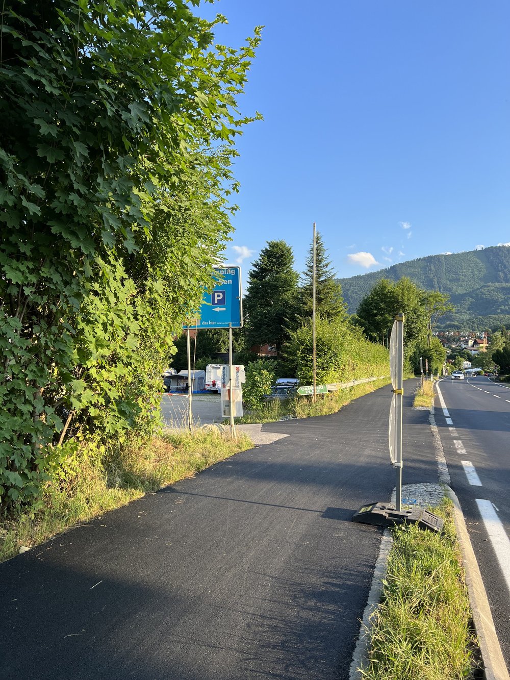 Standort & Anreise — Strandcamping Traunkirchen