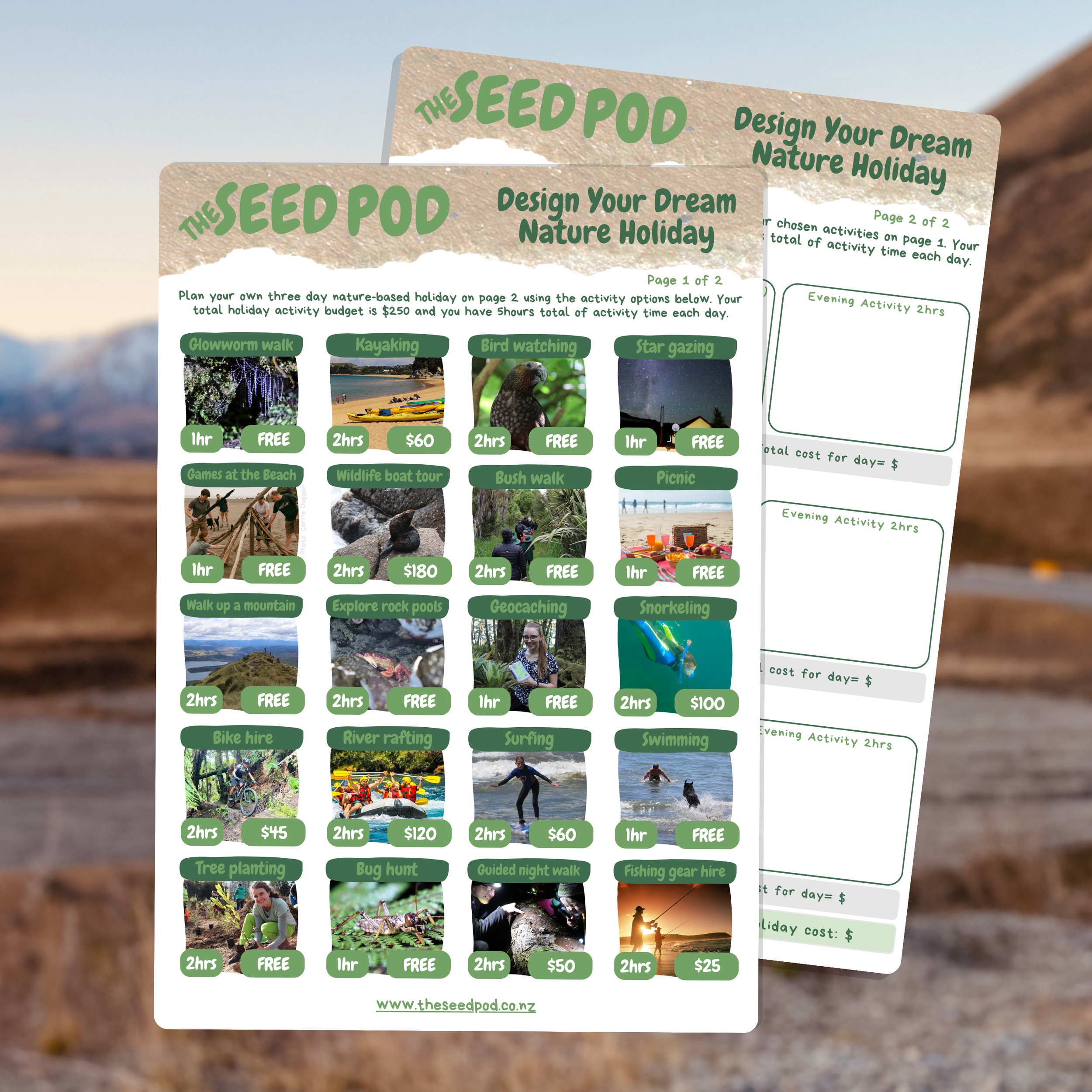 Resources — The Seed Pod