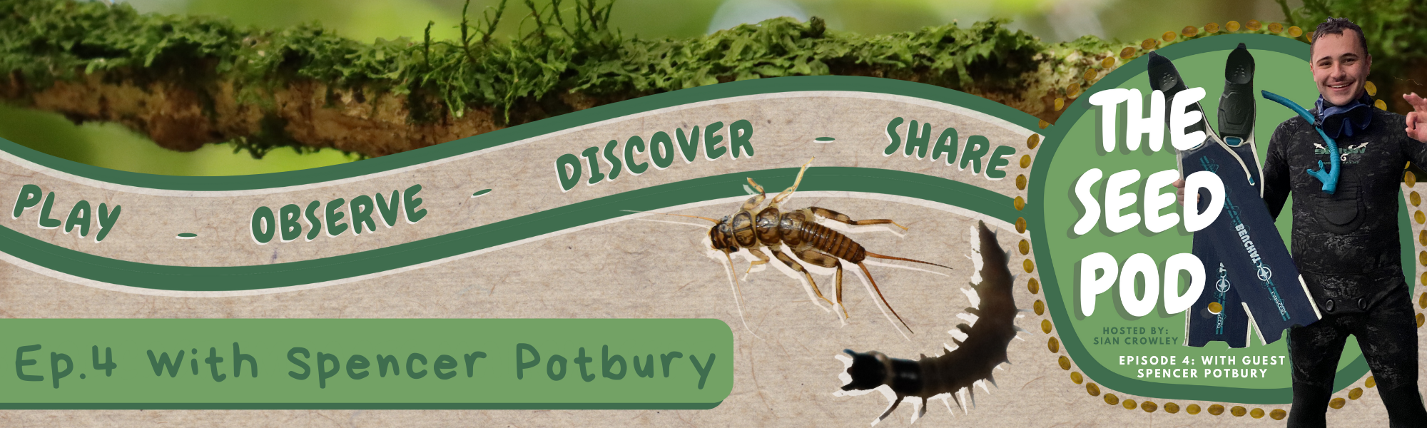 River Ecosystems & Tohu/Signs — The Seed Pod