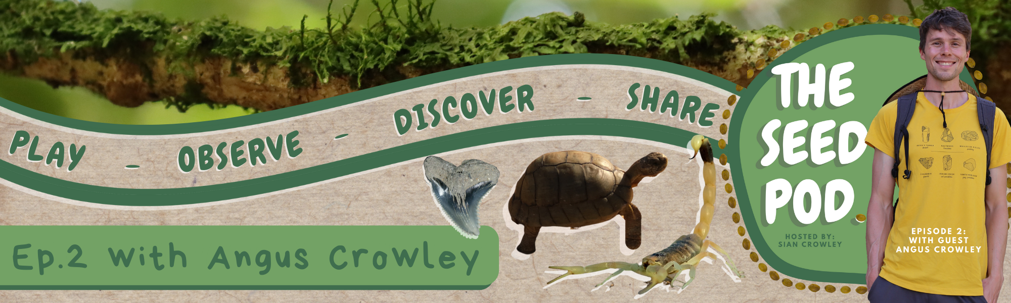 Episode 2 — The Seed Pod