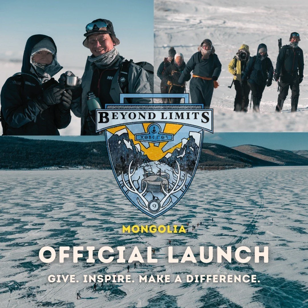 Beyond Limits — Beyond Expeditions SG