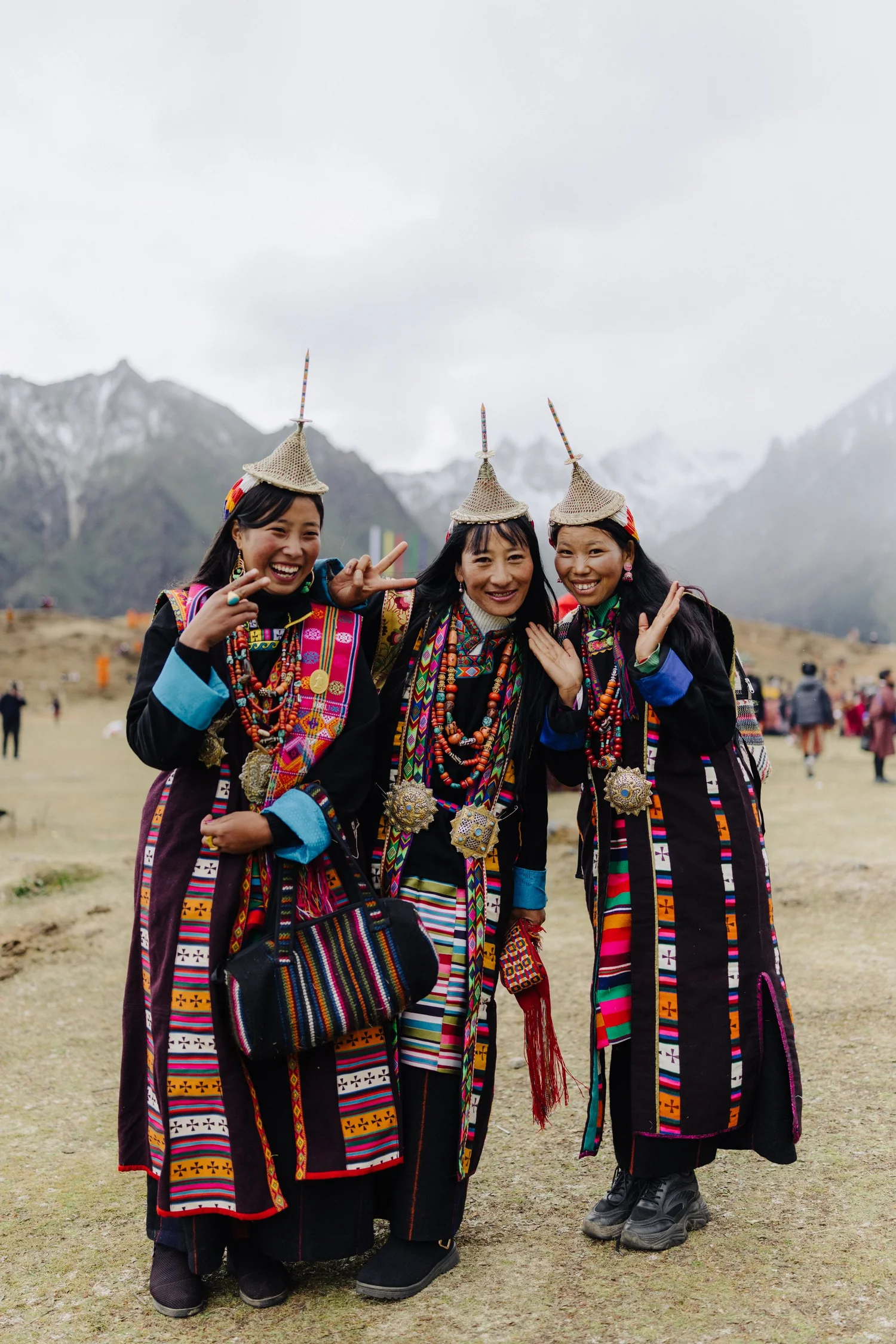 Trek to the Home of the Laya, Bhutan: Exclusive Annual Royal Highlander ...