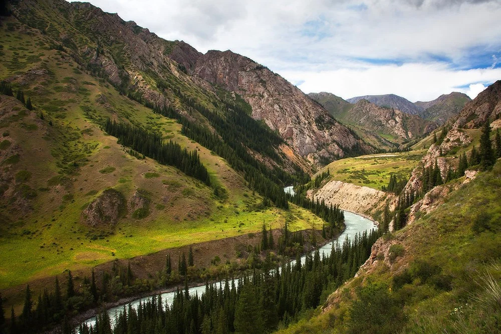 Discover Kyrgyzstan in spring, summer and autumn: The Land of Adventure ...