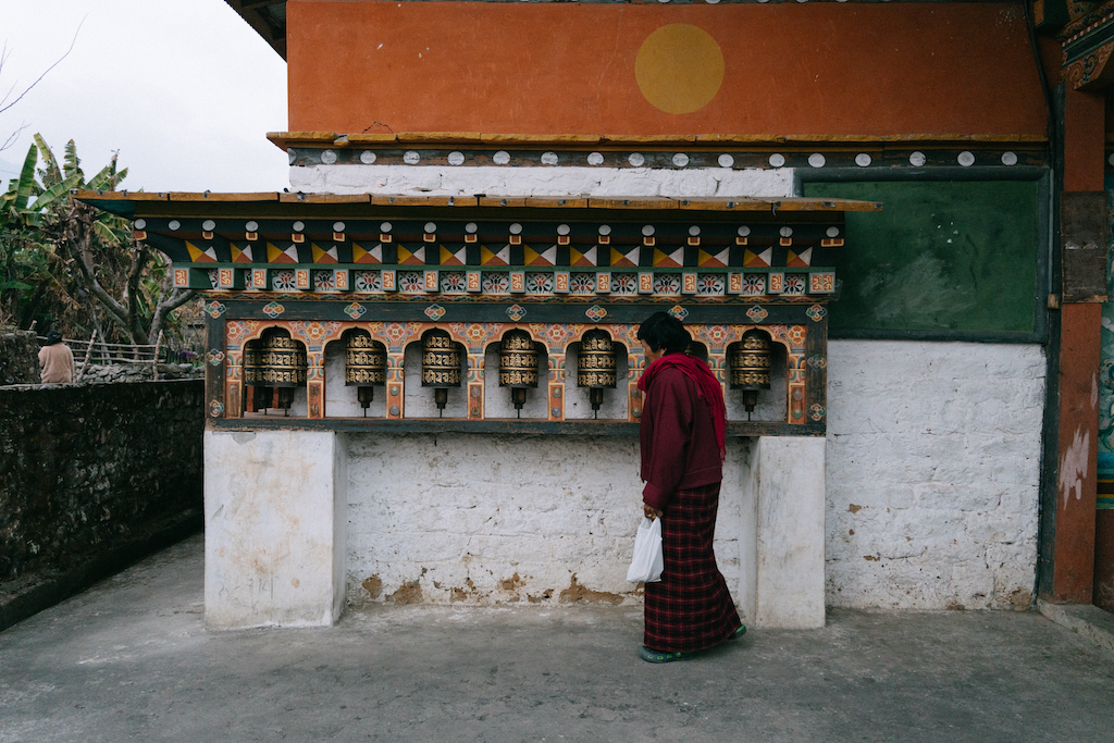 Beyond Limits 8: Trekking Through Bhutan's Mystical Realm for Breast ...