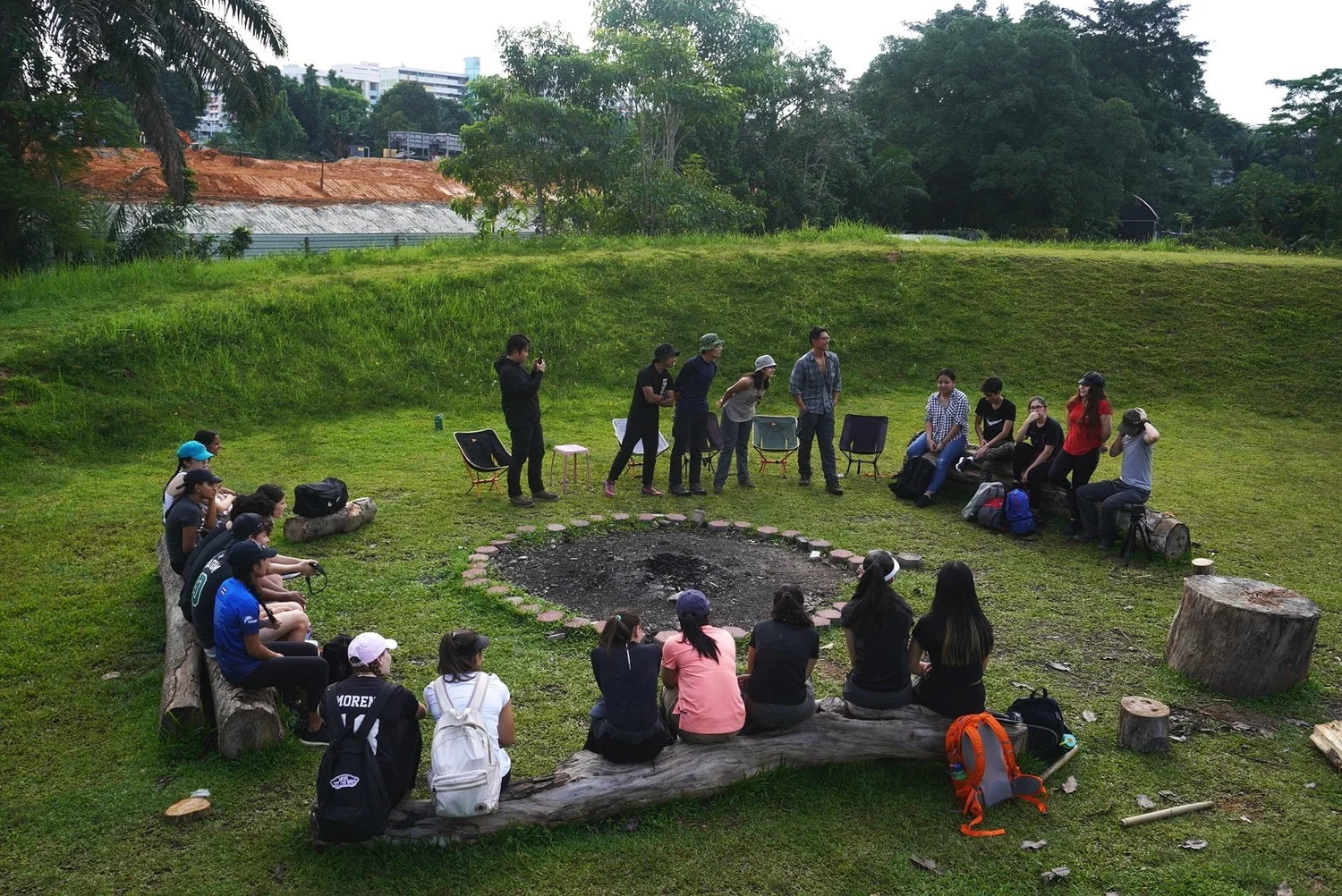 BE x United World College (UWC) East Campus Project Week 2022 — Beyond ...