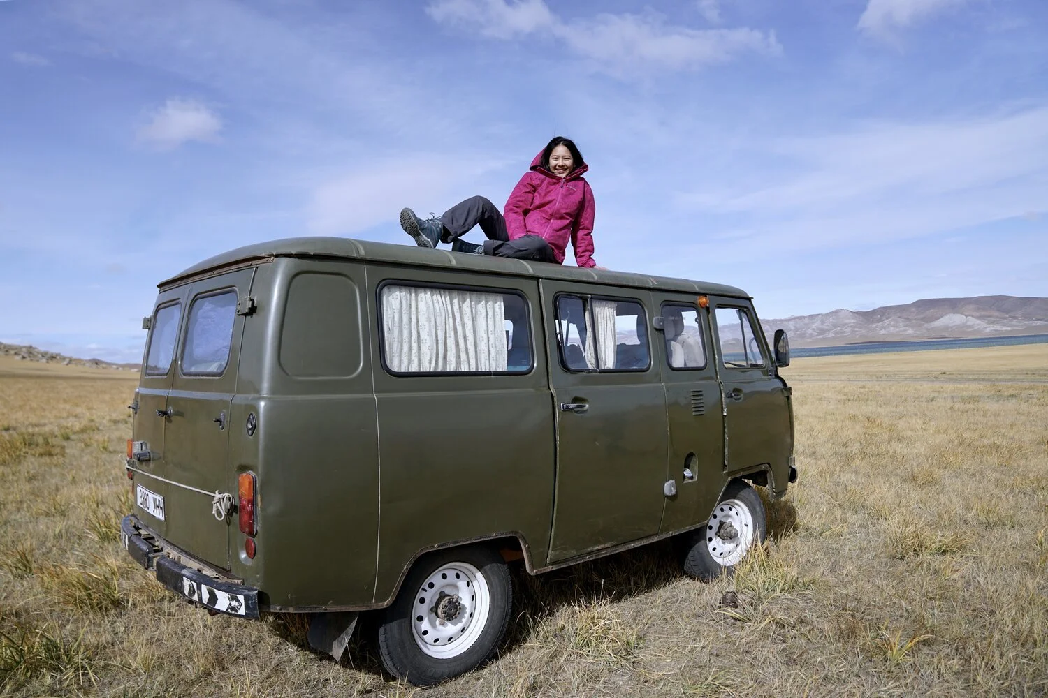 Experience Magical Taiga: Meet The Mystical Tsaatan Reindeer Herders in ...
