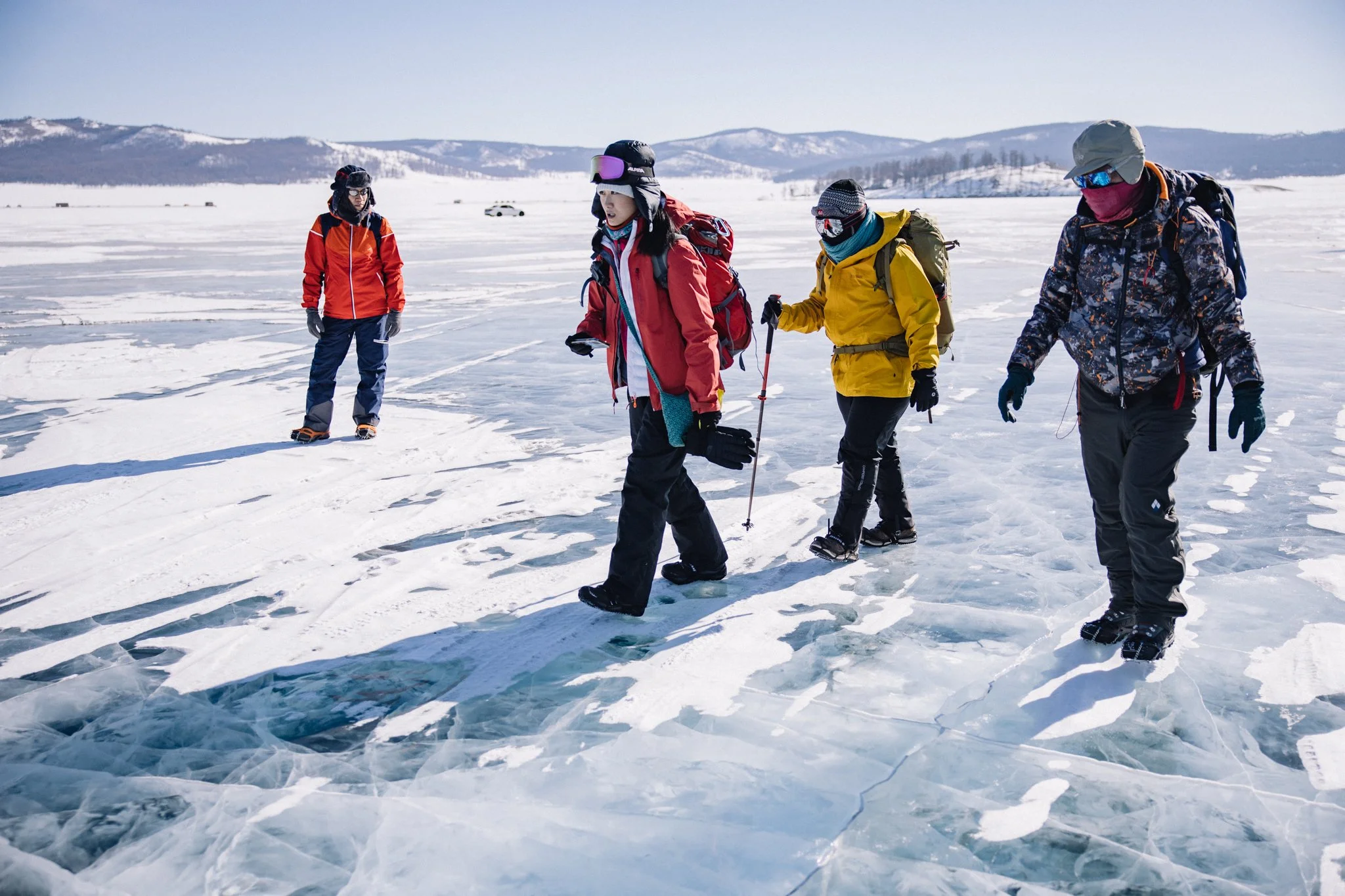 Beyond Limits — Beyond Expeditions SG