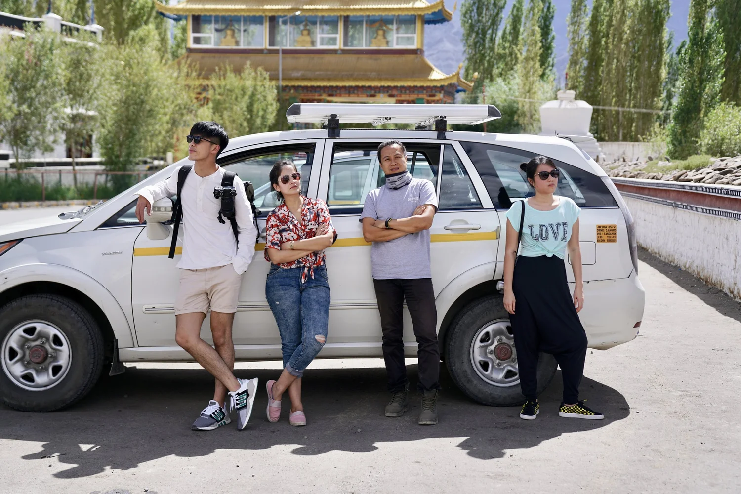 Venture to The Roof of The World: Ladakh, The Little Tibet — Beyond ...