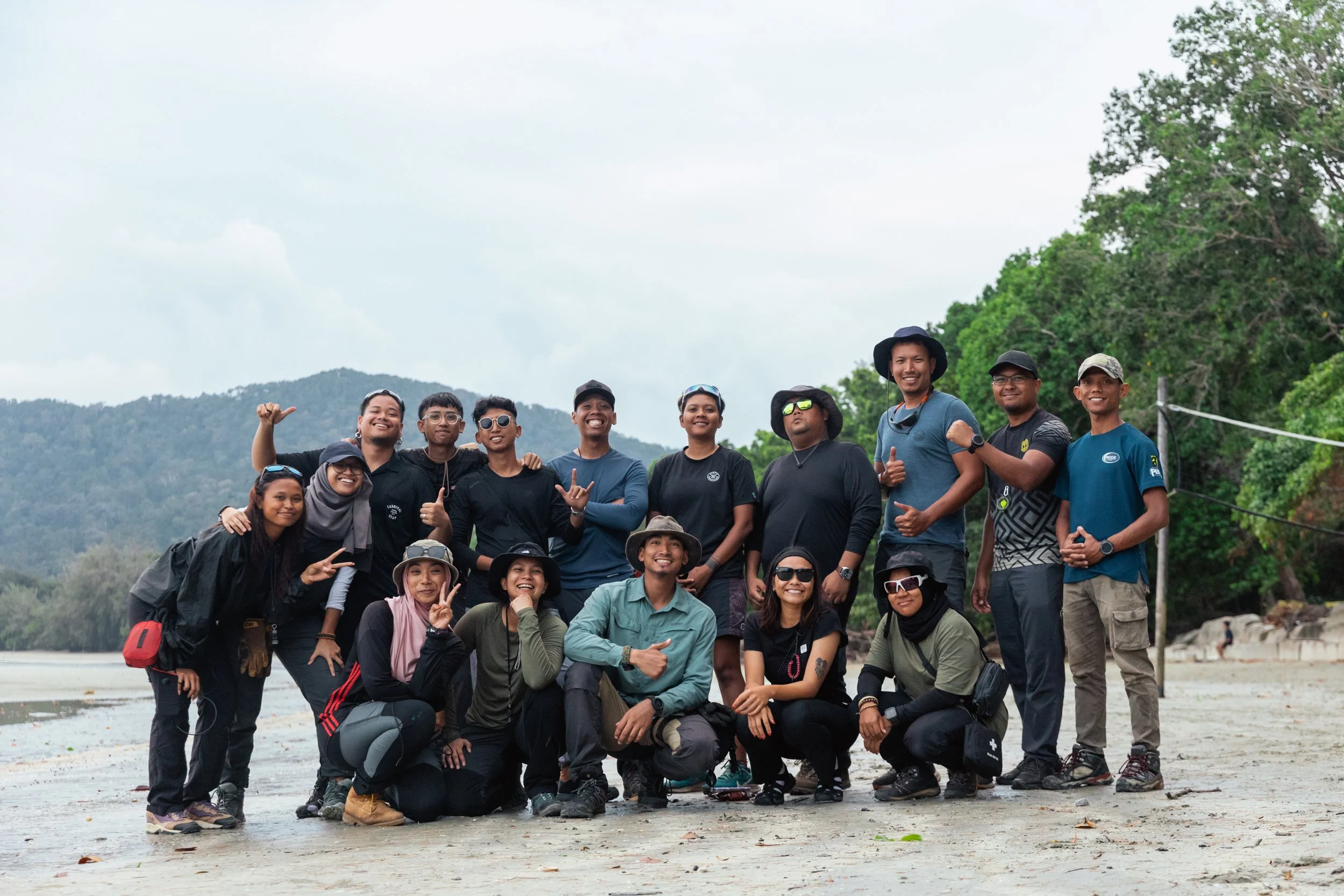 Year 4 Students' Exciting Journey Beyond Singapore: Outdoor Adventure ...