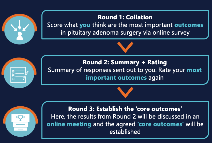 COS — Pituitary Surgery Core Outcomes and Priorities (PitCop)