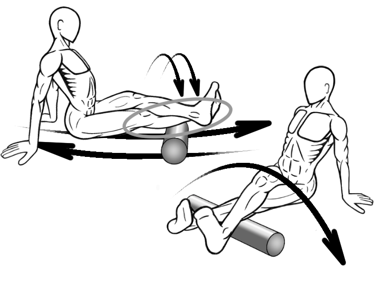Techniques for Self Myofascial Release — Sport to Spa Massage ...
