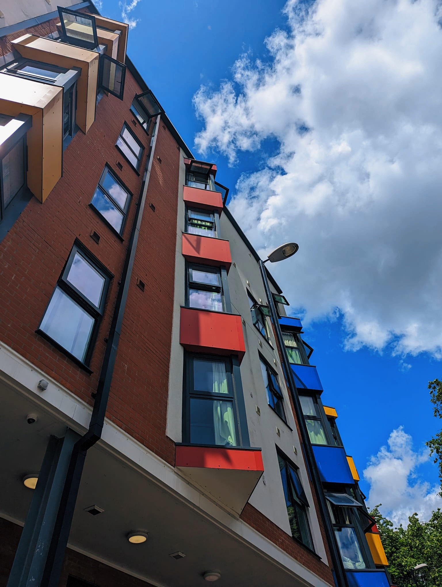 Theatre House | Discover Student Living Now — H.B. Management