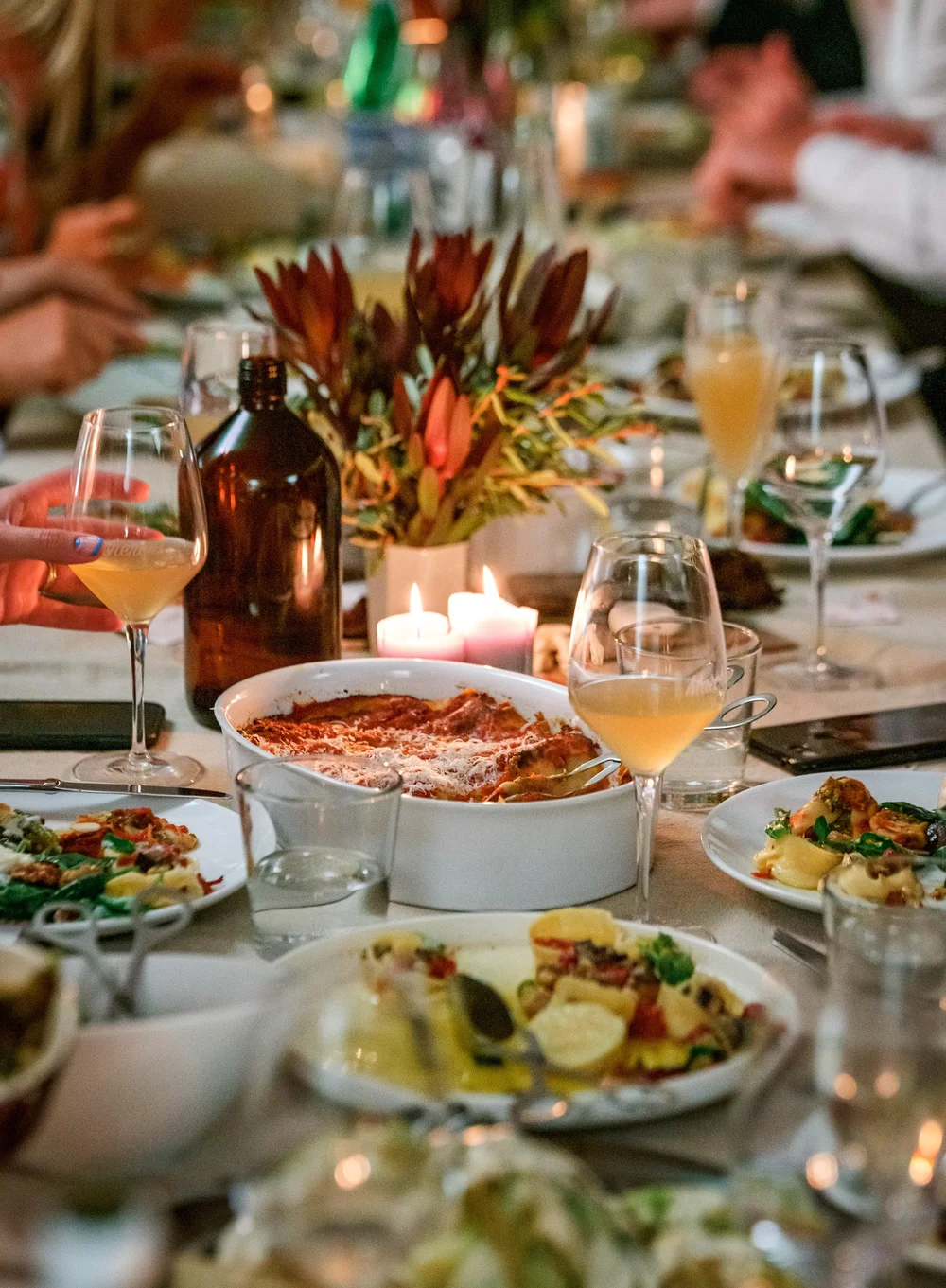 Italian Restaurant Paddington | I Maccheroni
