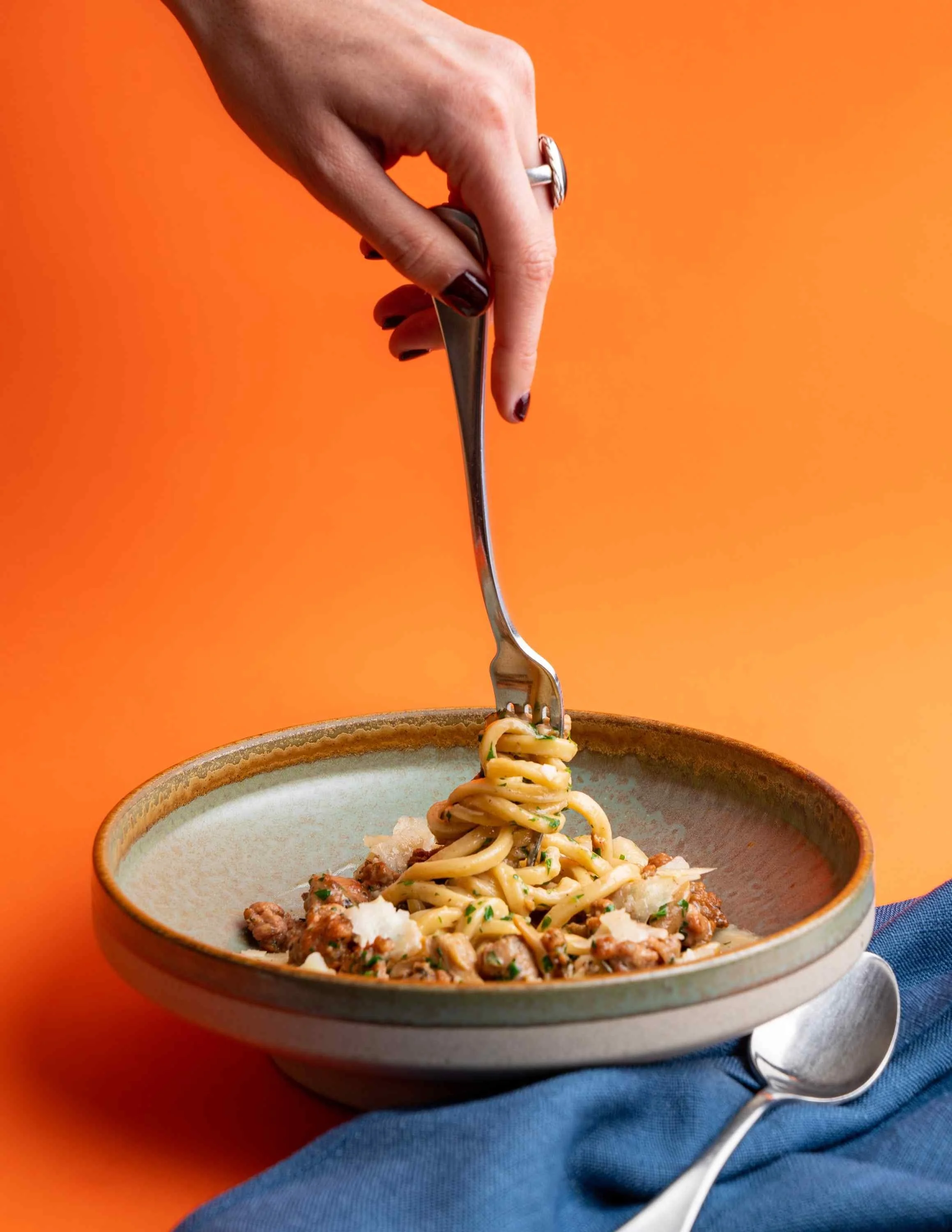 Italian Restaurant Paddington | I Maccheroni