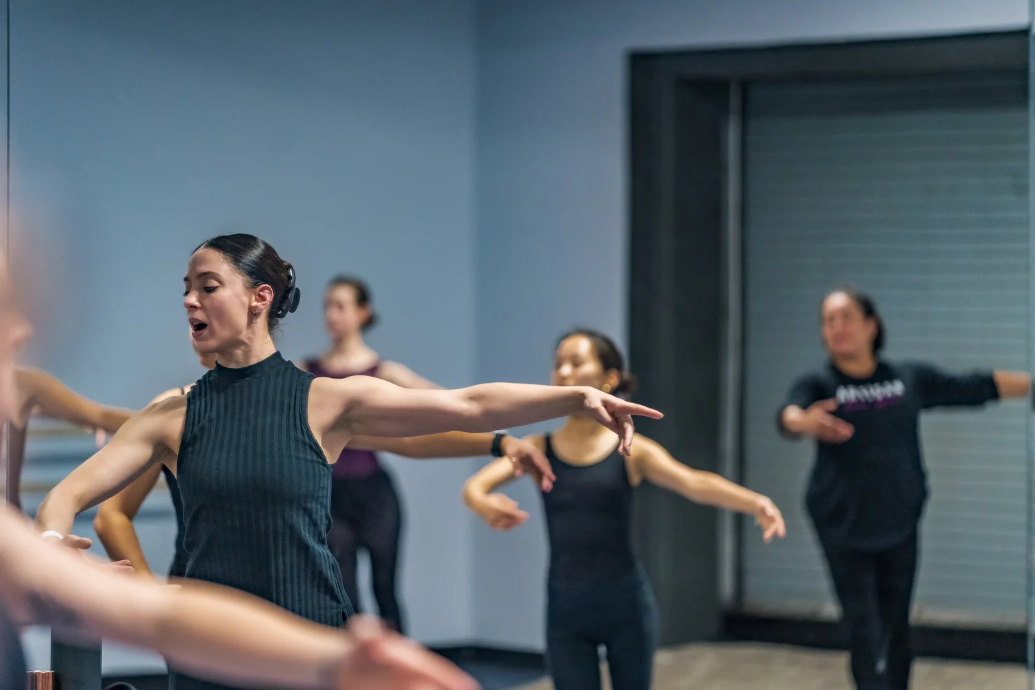 Adult Ballet Workshop - Columbus, Ohio — Artisan Dance Studio
