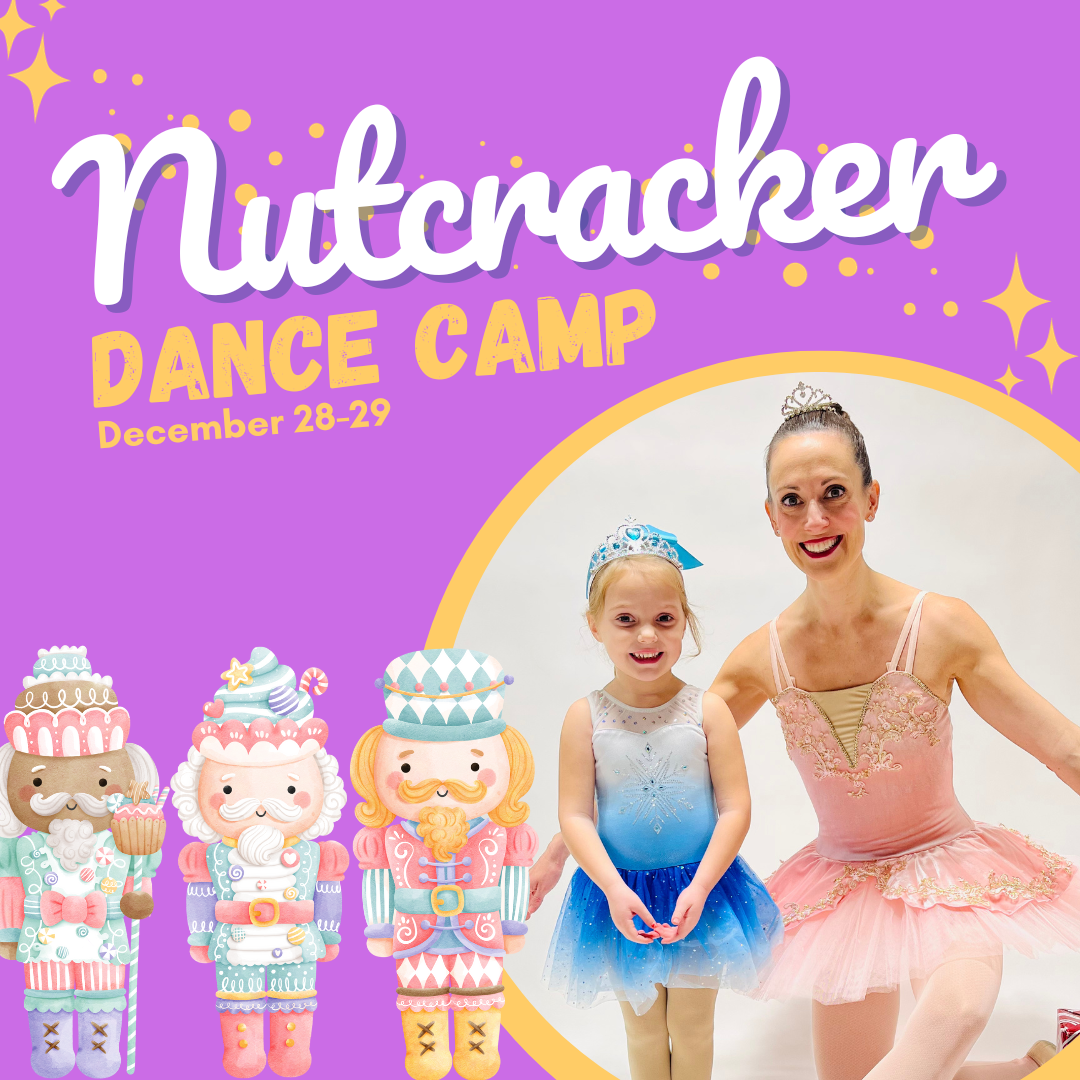 Nutcracker Camp — Artisan Dance Studio
