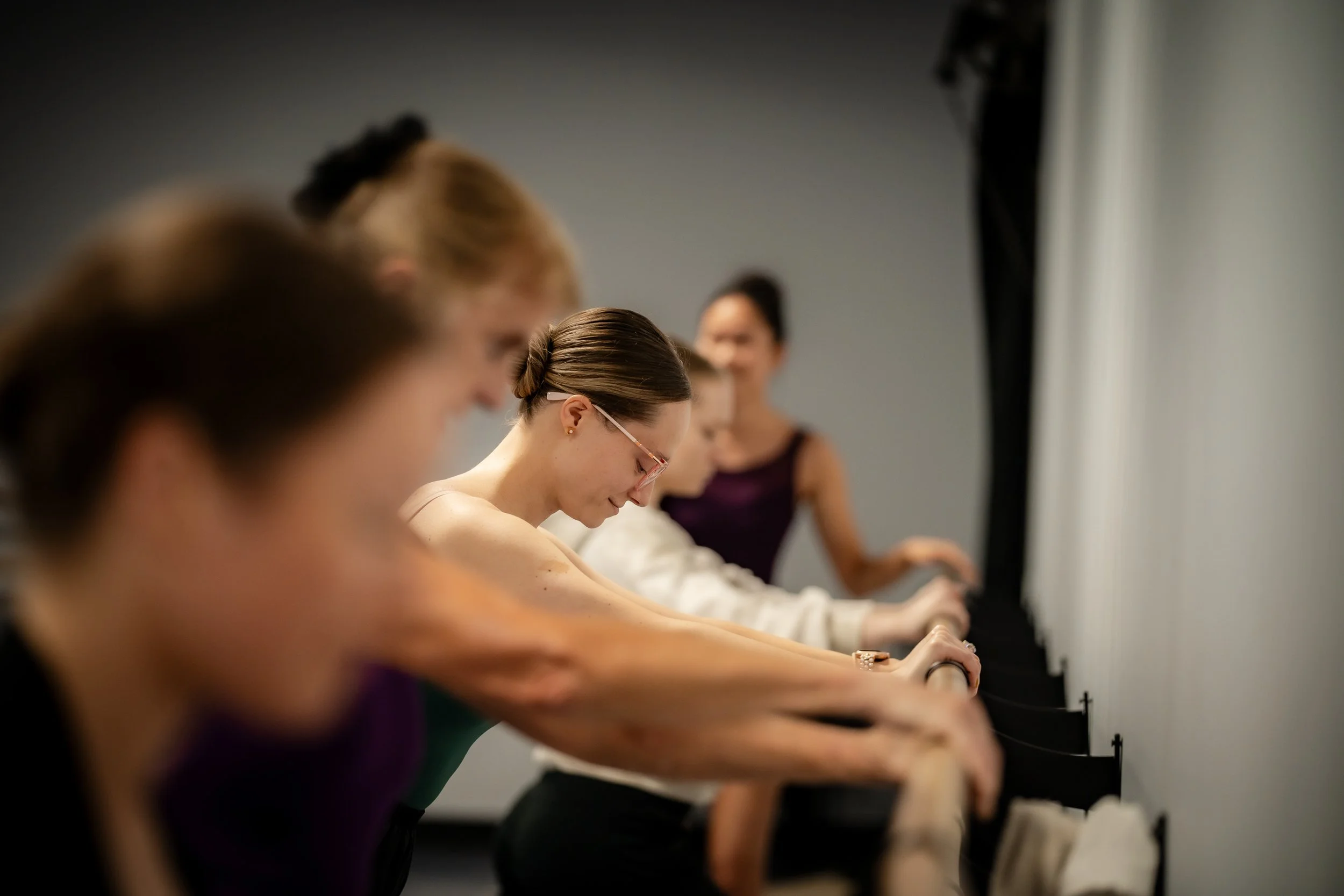 Adult Dance Classes — Artisan Dance Studio