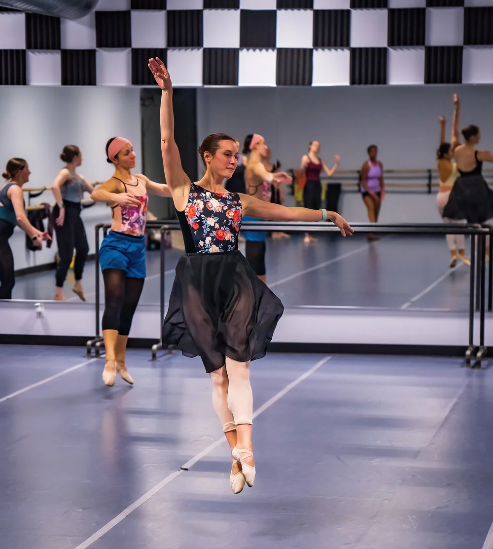 Adult Dance Classes — Artisan Dance Studio