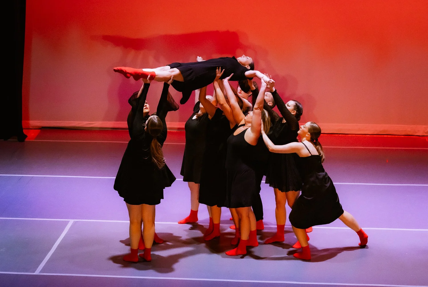 Showcase 2025 — Artisan Dance Studio