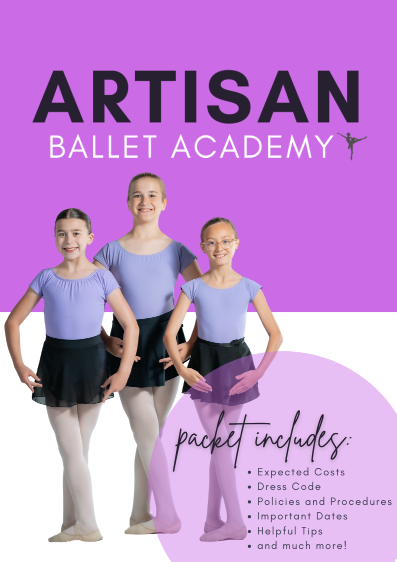 Ballet Academy — Artisan Dance Studio