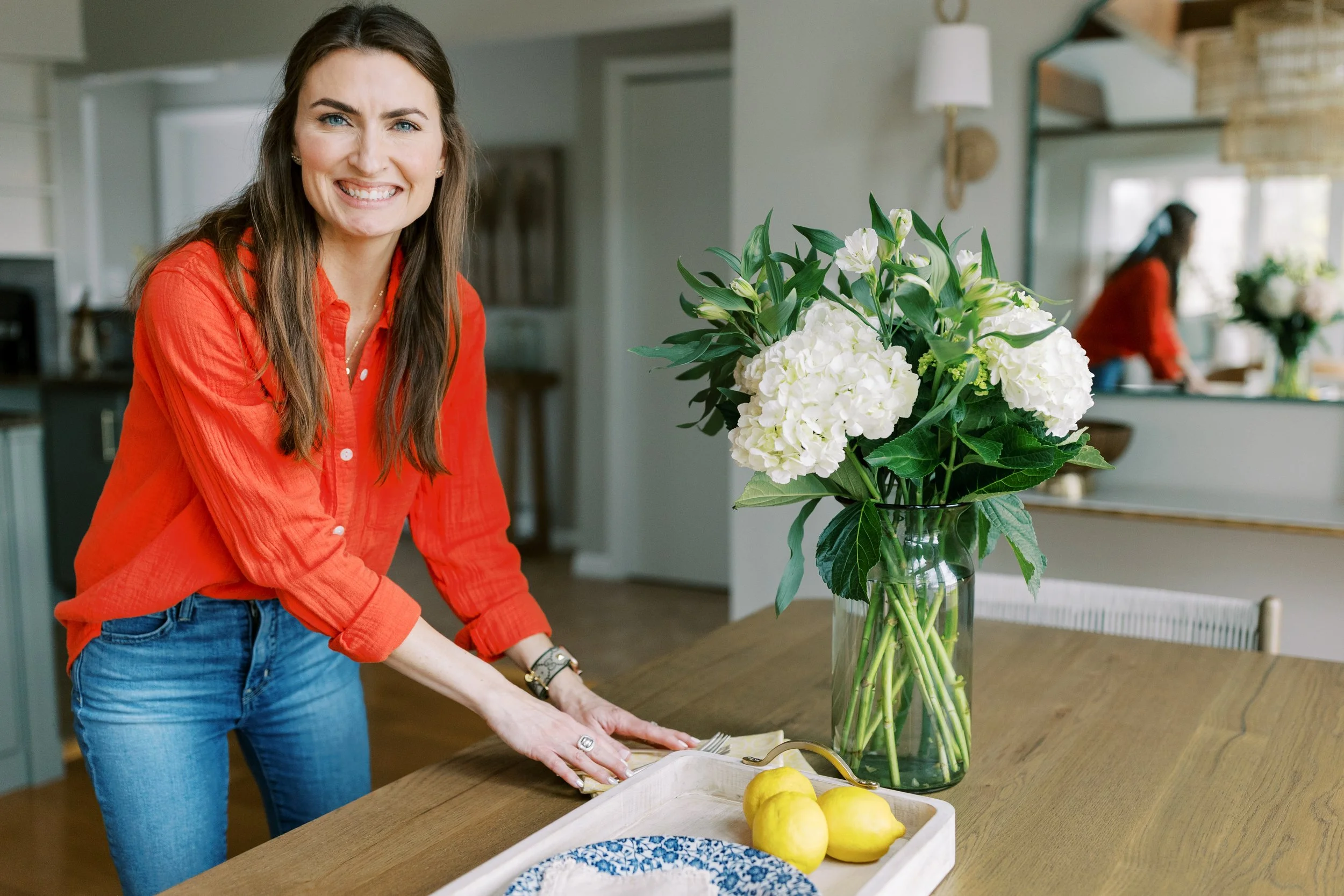 Fitz Haus Interior Design's principle designer Abby Fitzgerald shares ...