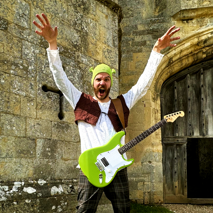 The Ogretones - ABOUT