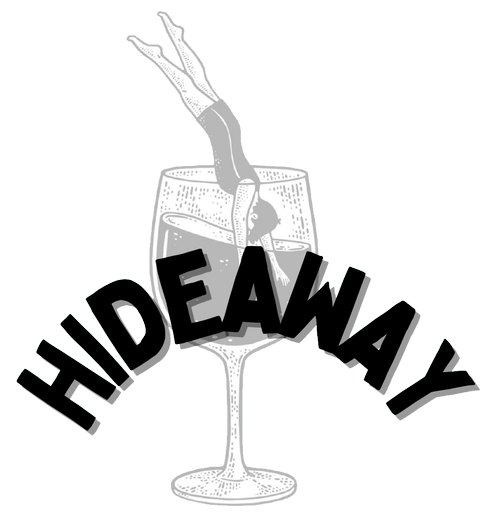 Menus — The Hideaway